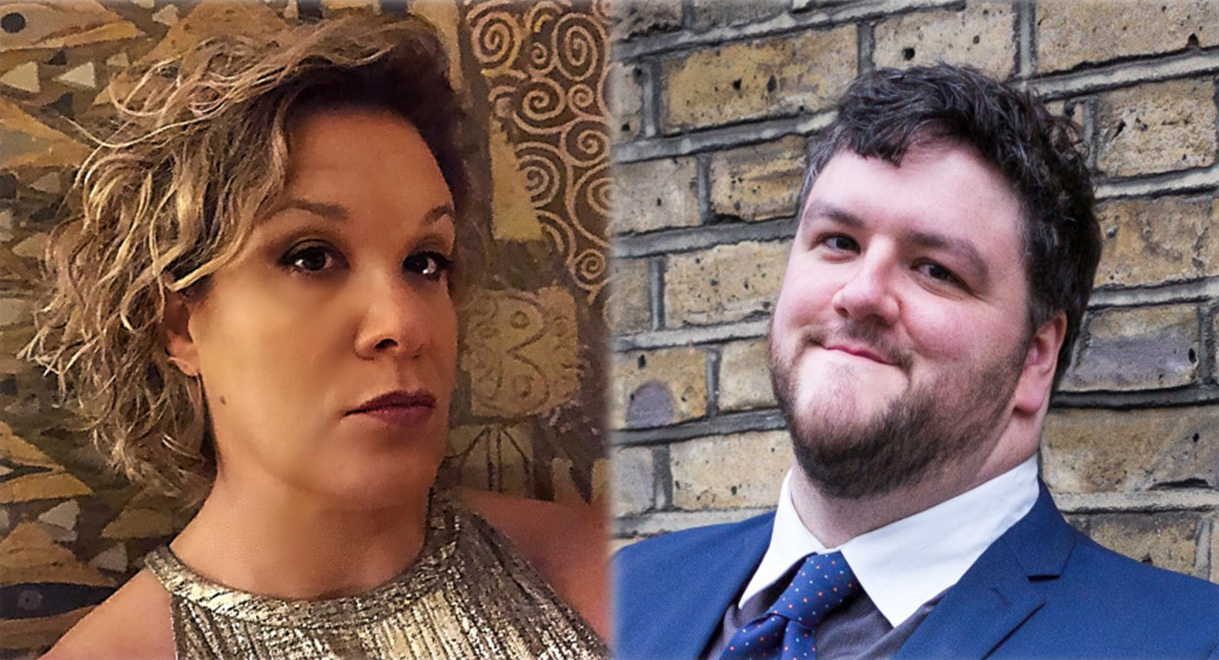 Temple Song: Alice Coote and Stuart Jackson