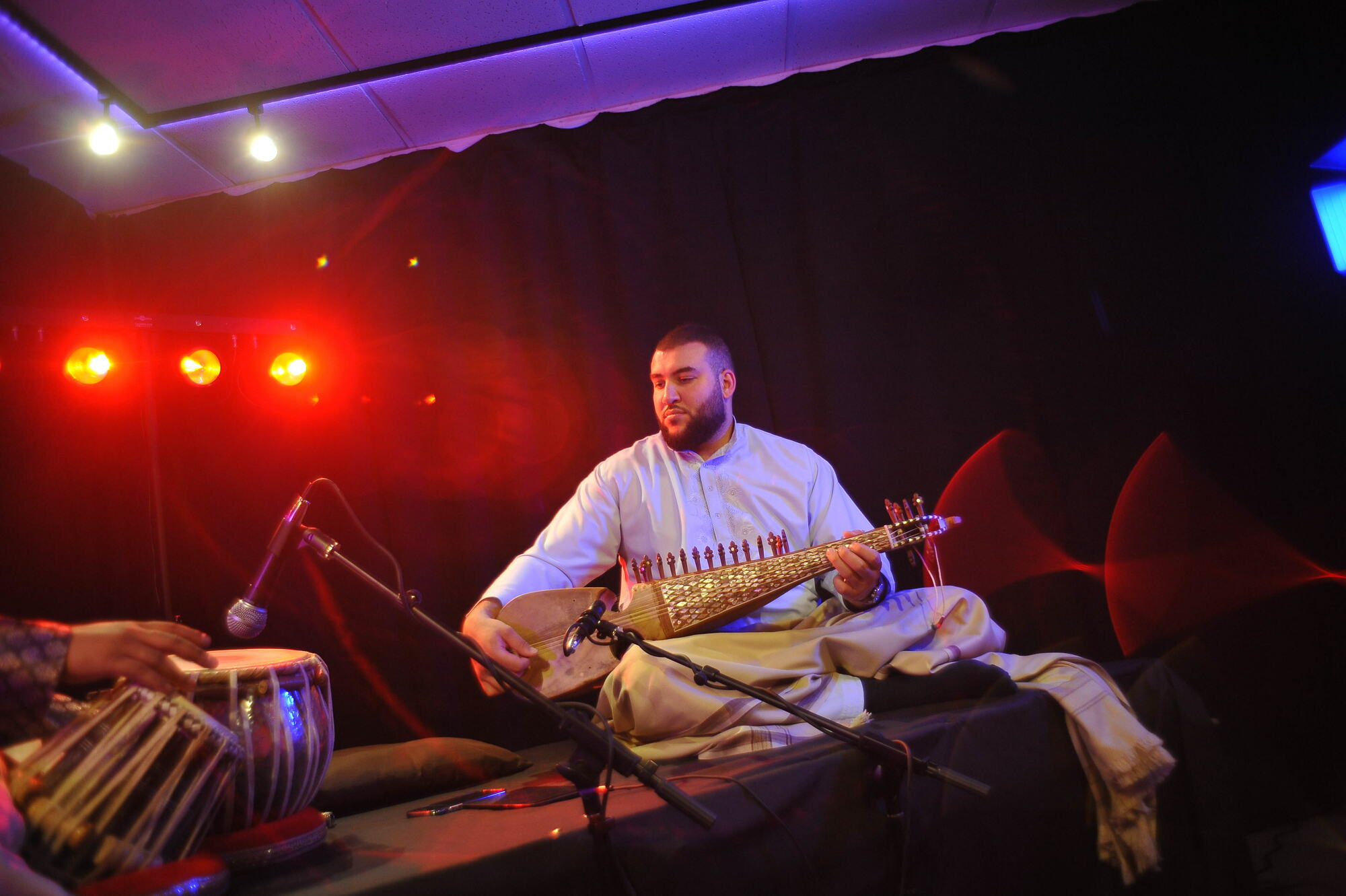 The Scent of Kharabat: A Concert for Afghanistan