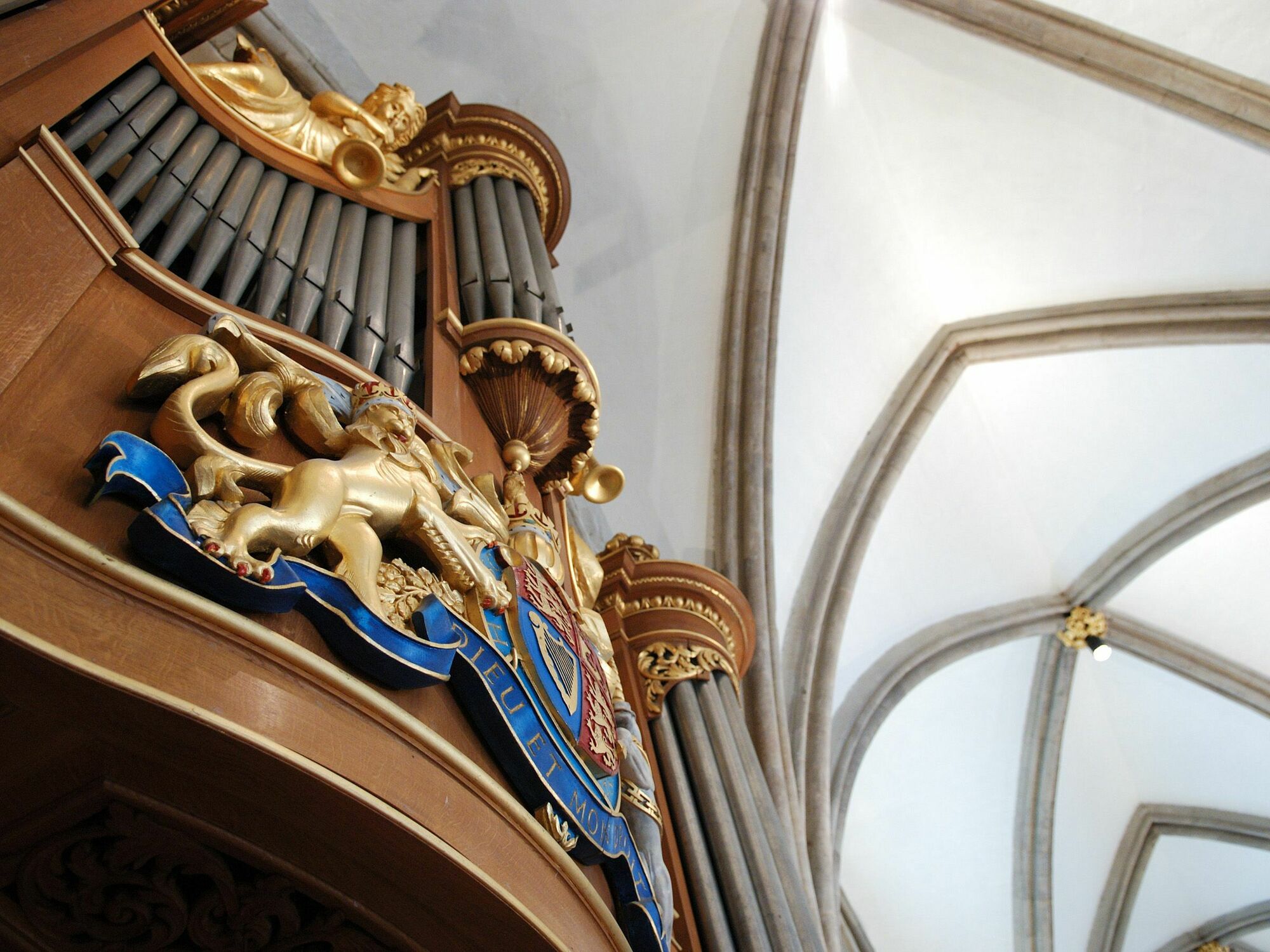 Royal College of Music: Organists' Showcase
