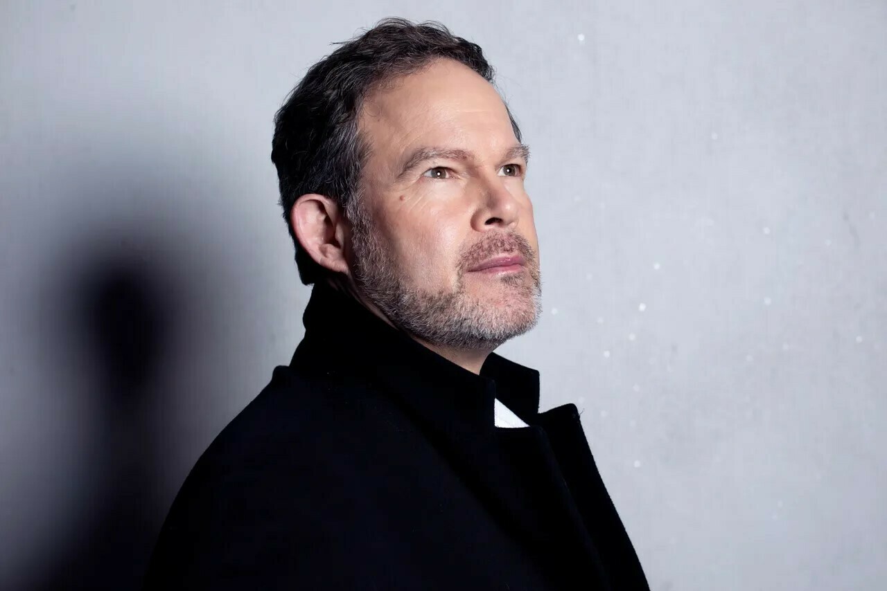 Temple Song: Gerald Finley