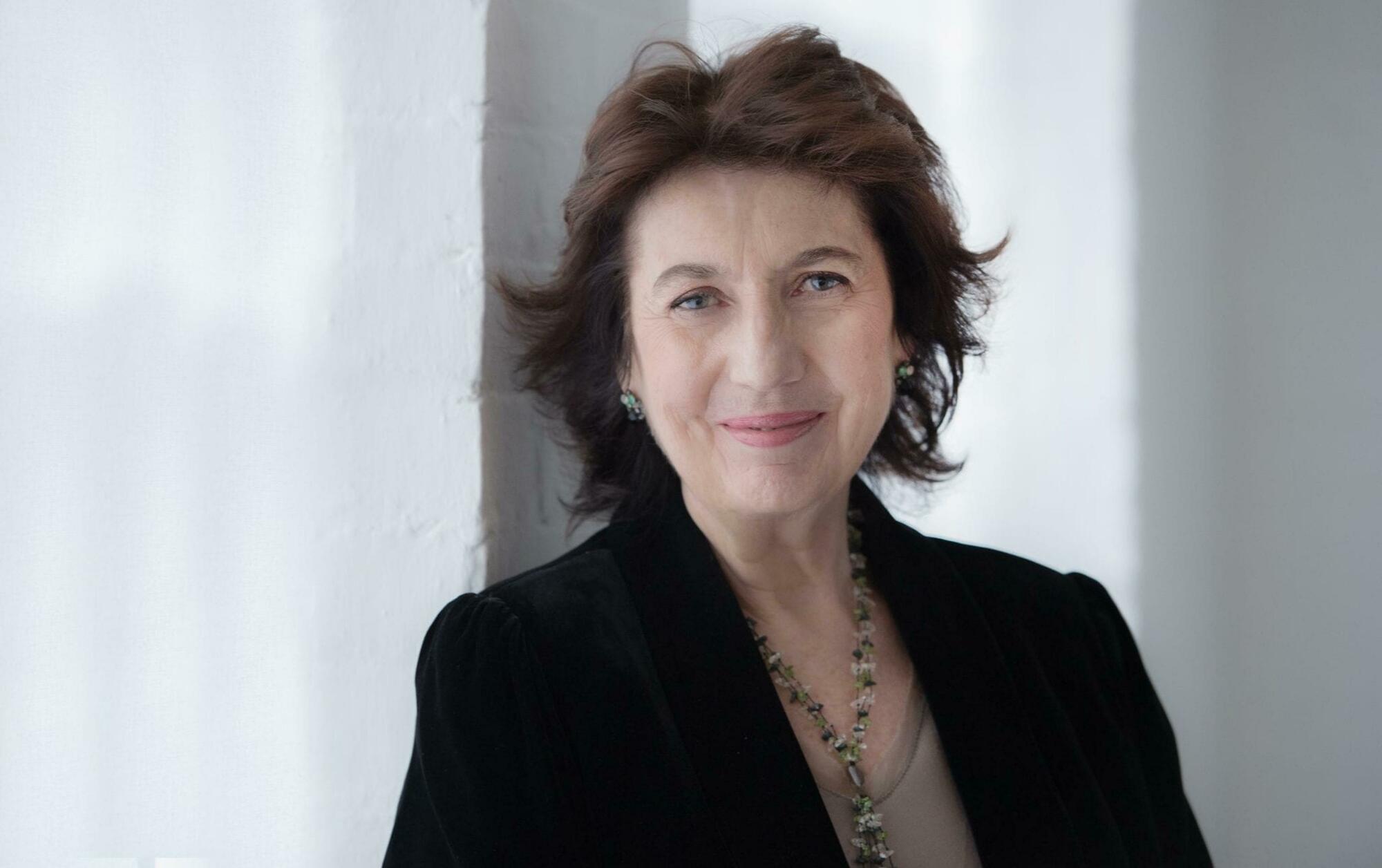 Dame Imogen Cooper (Piano) - a tribute to Alfred Brendel