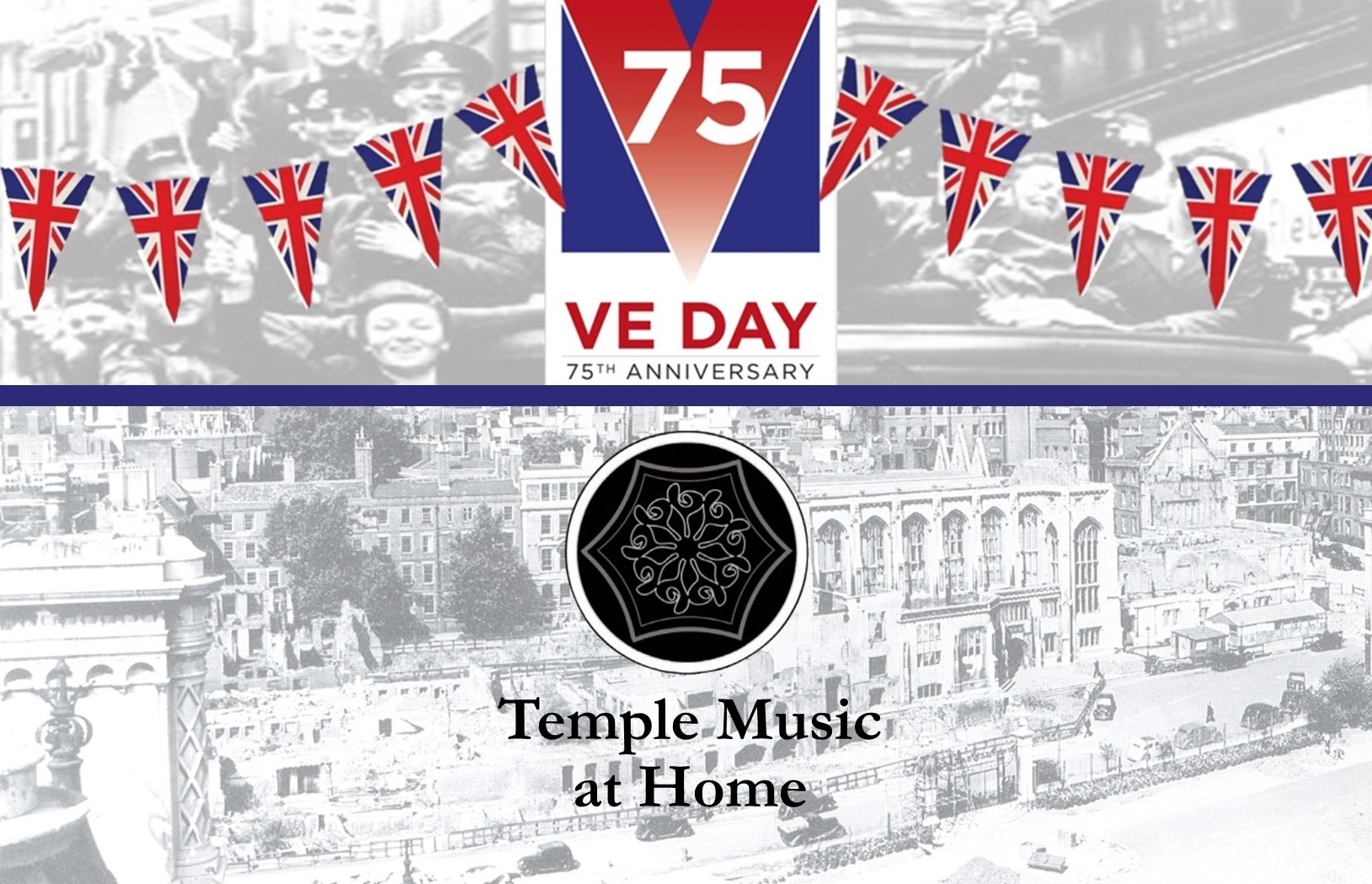 VE Day 75th Anniversary Tribute