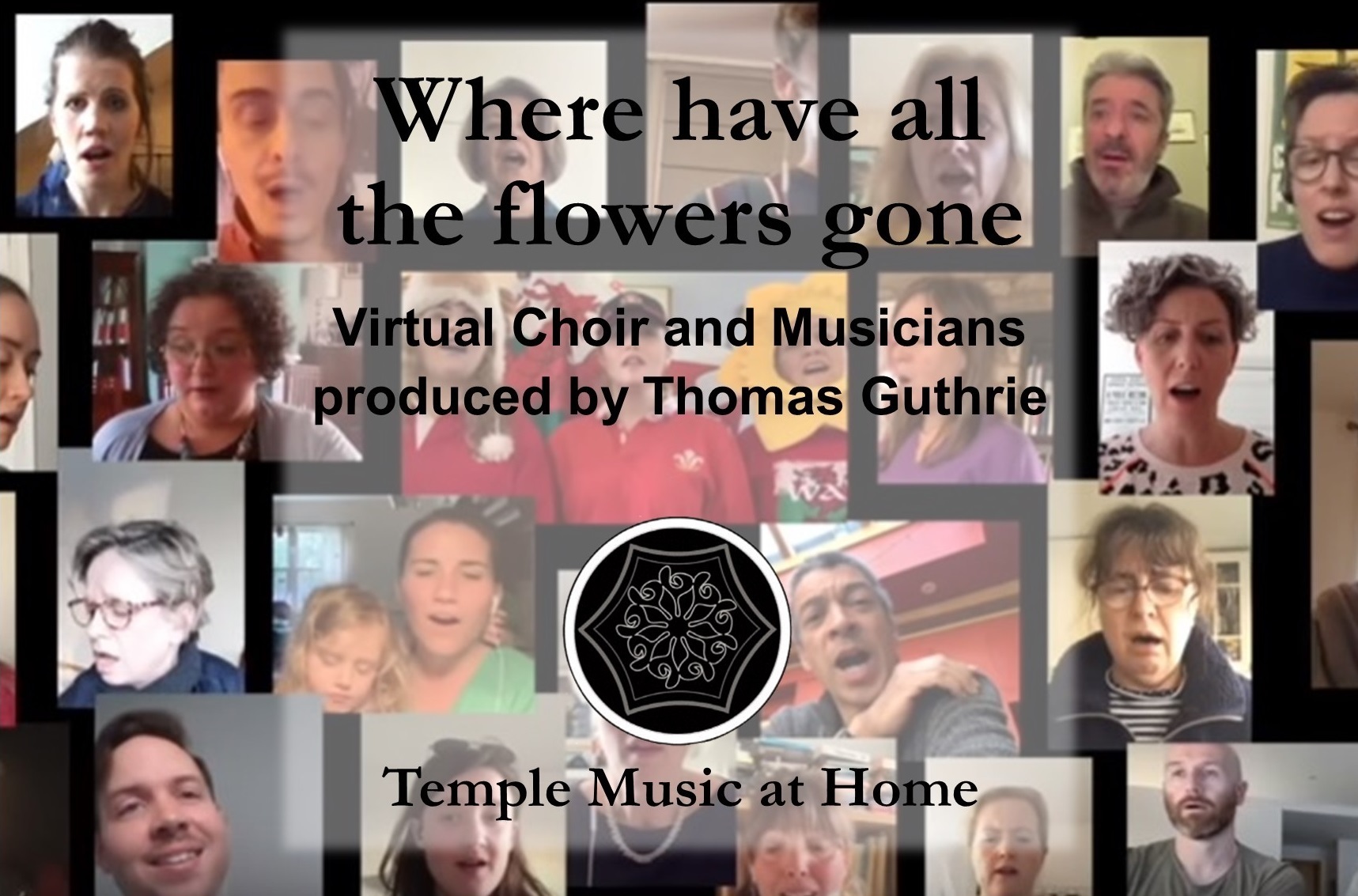 Thomas Guthrie and Friends: Where Have All the Flowers Gone