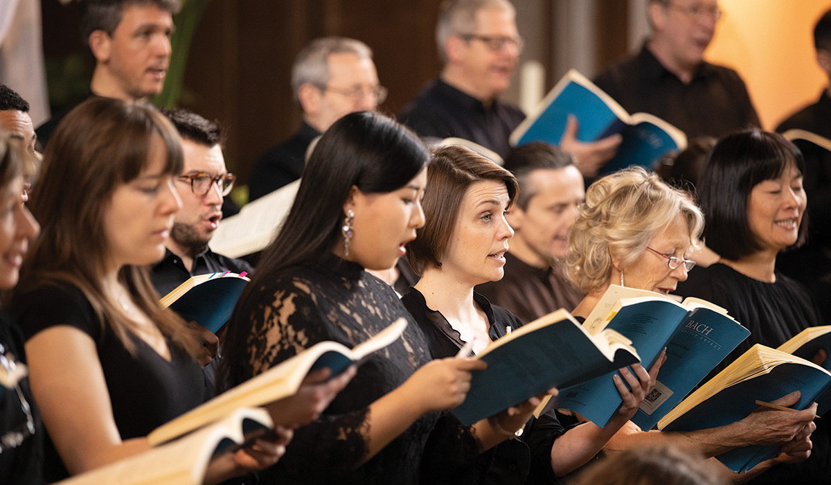 Handel Messiah Live Online